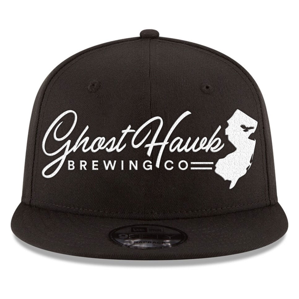 Script Logo // New Era Snapback